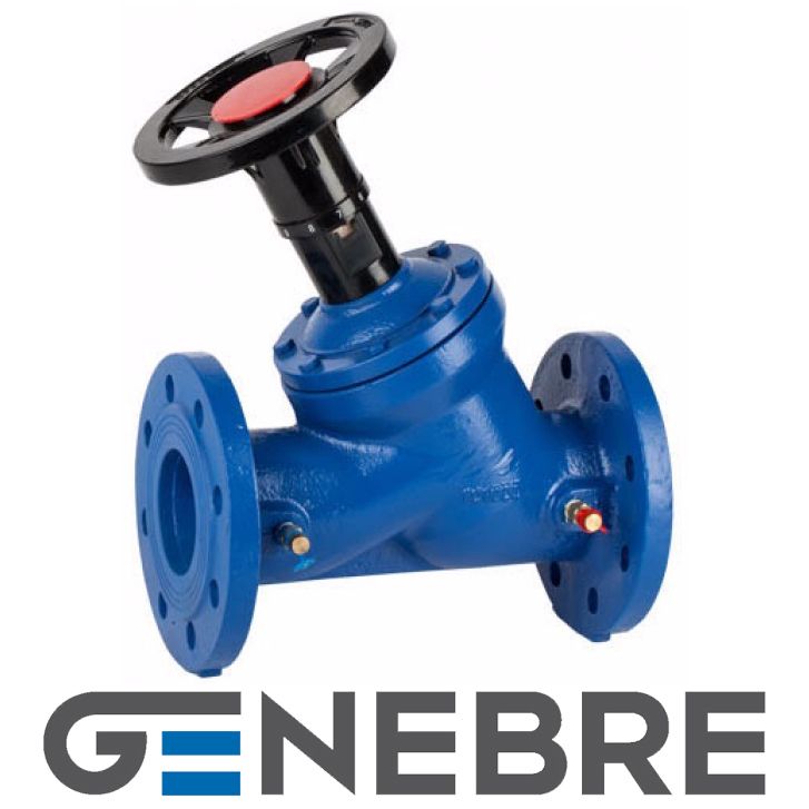 GENEBRE каталог арматуры - купить в Москве